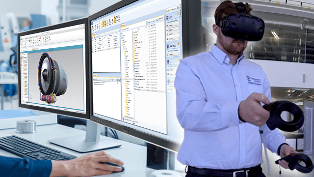 Fast, Efficient and Automated CAD Data Preparation for XR